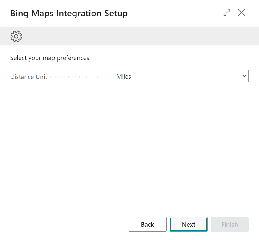 Clever Dynamics Enabling Bing Maps Integration